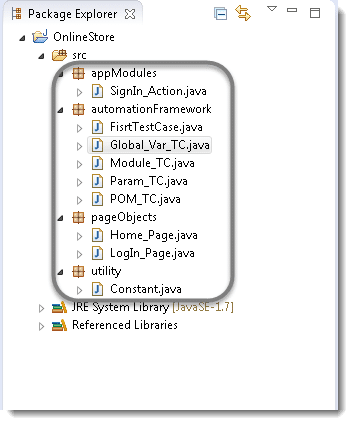 Set up Constant Variables in Selenium Automation Framework | ToolsQA